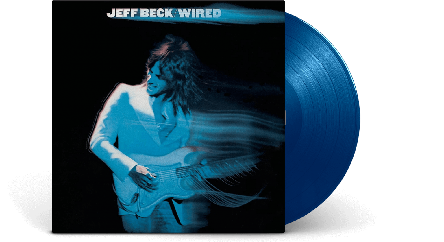 Jeff Beck - Wired (LP, reizdanje na vinilu boje borovnice) – Menart