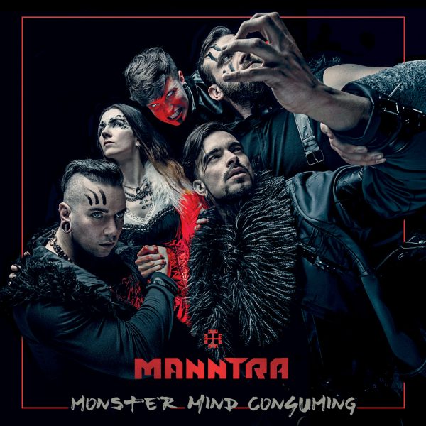 Manntra je objavila novi album „Monster Mind Consuming“ – Menart