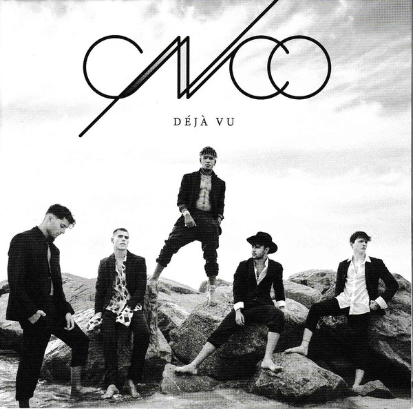 CNCO- Deja Vu(cd)/2021/ – Menart