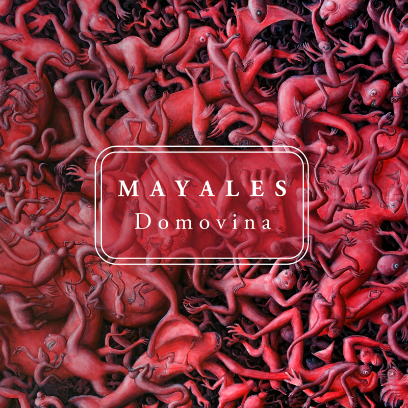 Mayales predstavljaju album "Domovina" – Menart