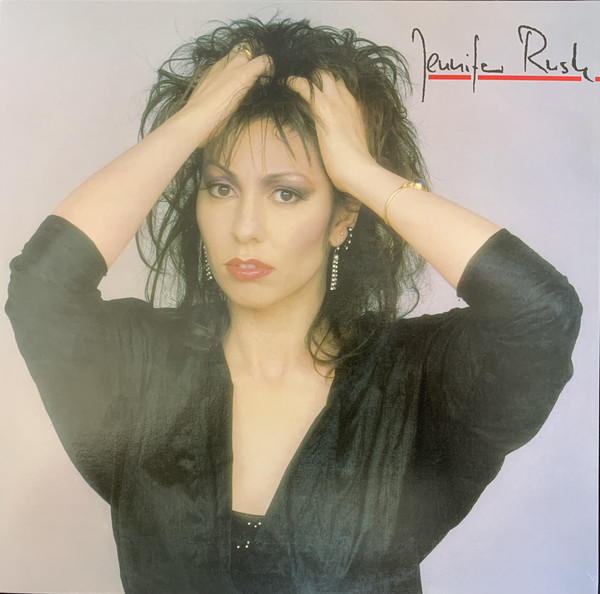 Jennifer Rush – Jennifer Rush(LP,2021) – Menart
