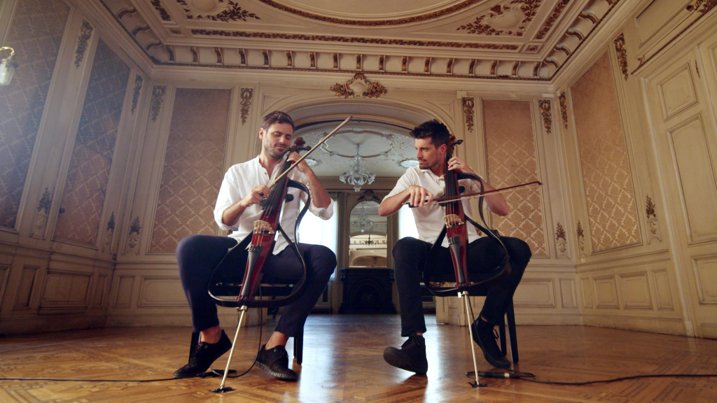 2CELLOS objavili prošireno izdanje albuma Dedicated (Extended Edition ...