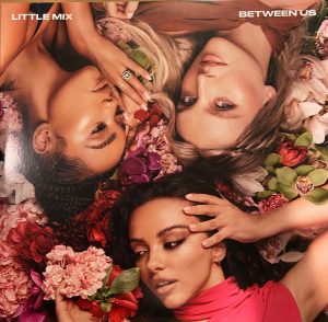Little Mix – Between Us(2LP,2021,compilation)/opaque red vinyl – Menart