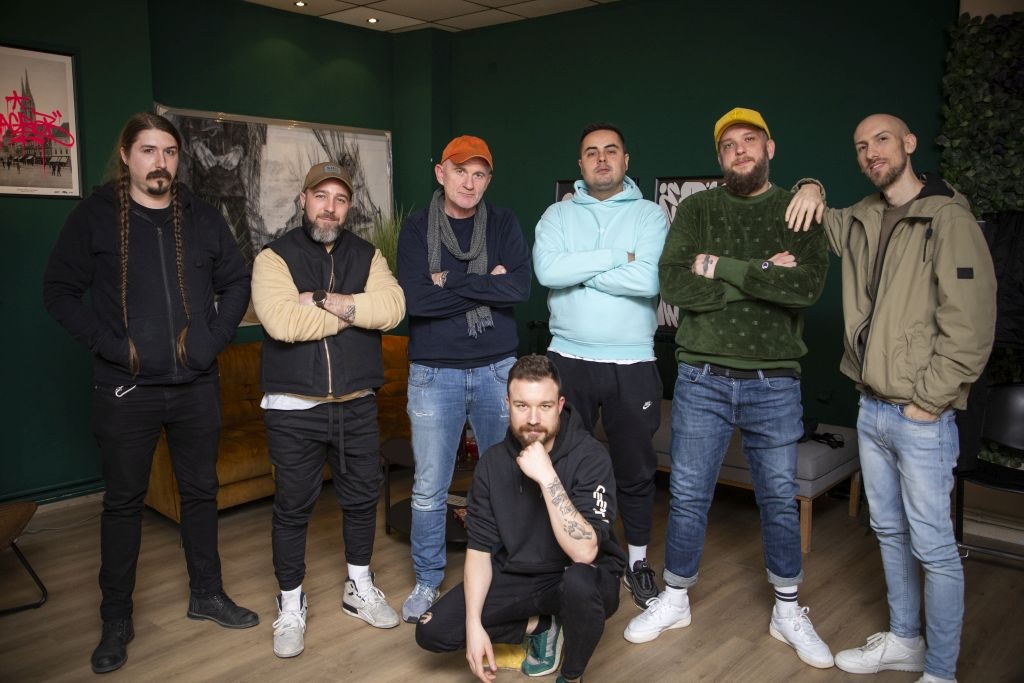 Aquarius Records i Kaleido Music početak saradnje predstavljaju ...