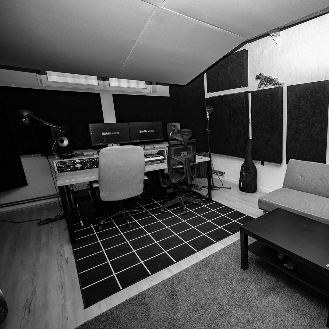 Aquarius Records i Kaleido Music početak saradnje predstavljaju ...