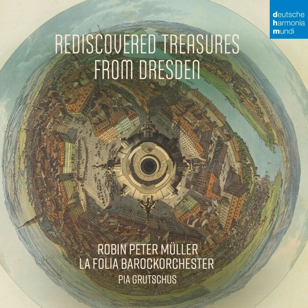 Re-Discovered Treasures From Dresden by Muller, Robin Peter / La Folia ...