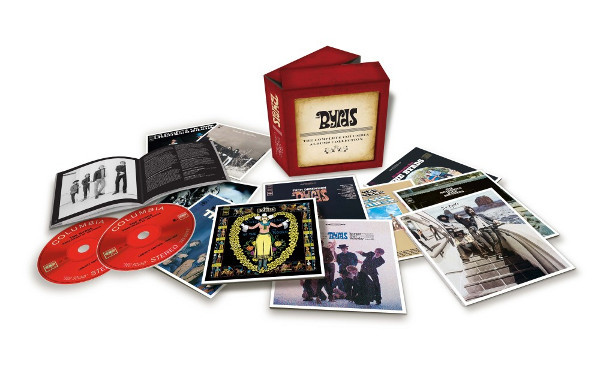 The Byrds – The Complete Columbia Albums Collection(13cd,2011) – Menart