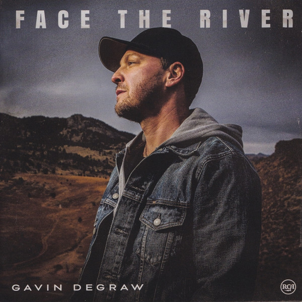 Gavin DeGraw – Face The River(cd,2022) – Menart
