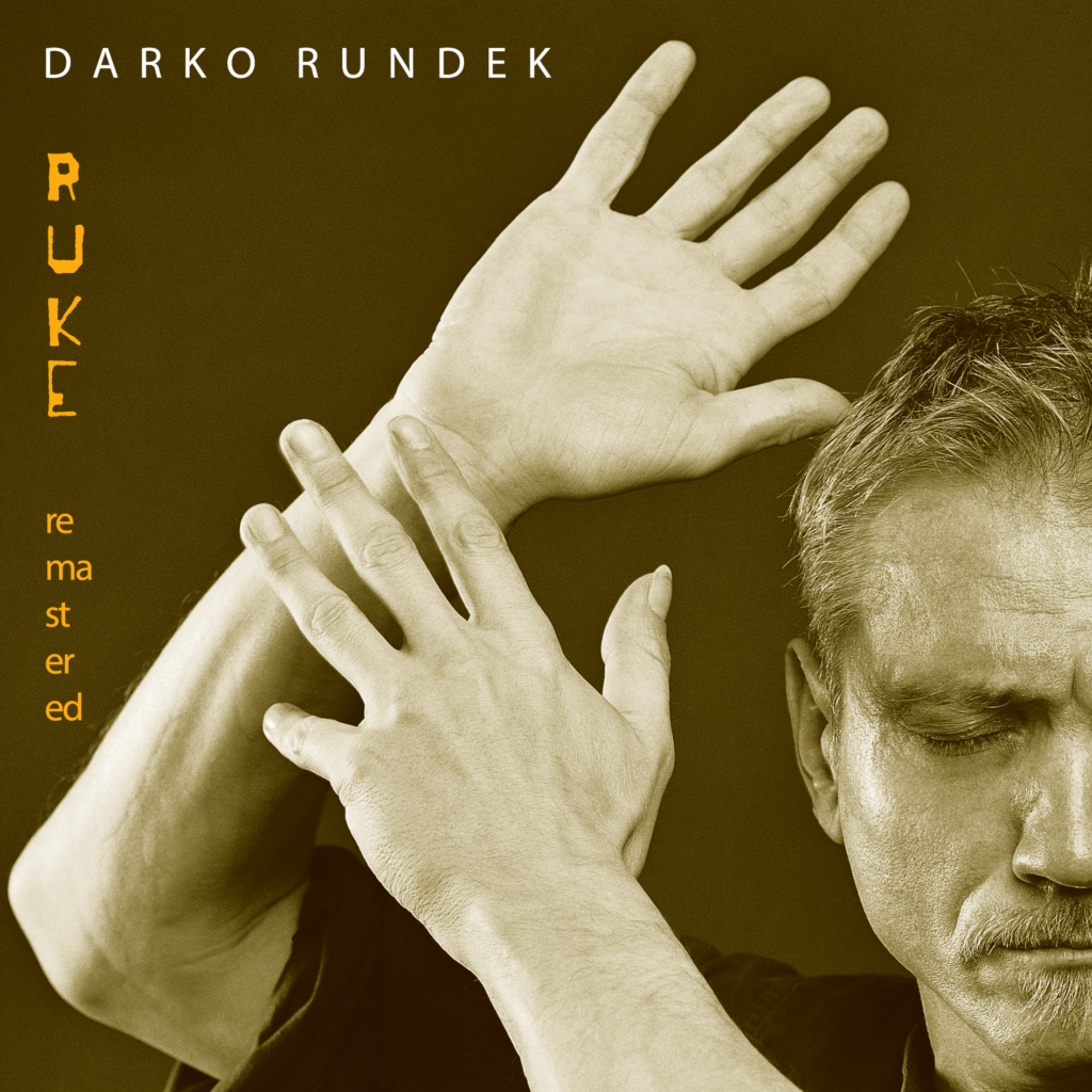 Darko Rundek-Ruke(cd digipack,2022,Metropolis) – Menart
