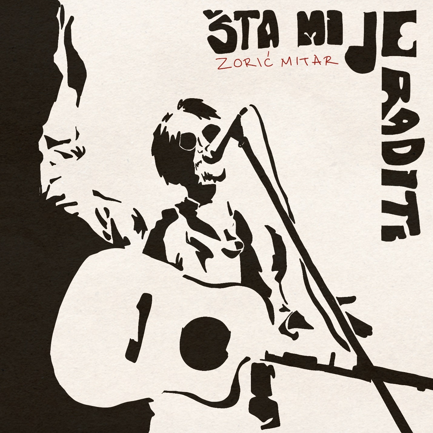 Mitar Zorić najavljuje svoj prvi studijski album singlom "Šta mi je ...