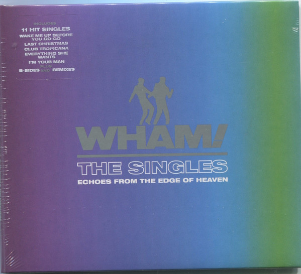 Wham! – The Singles (Echoes From The Edge Of Heaven)/2LP,green limited ...