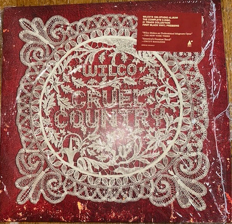 Wilco – Cruel Country(2LP,2023) – Menart