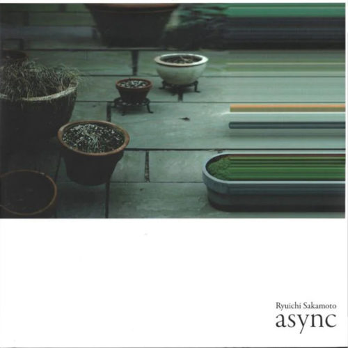 Ryuichi Sakamoto – Async(2LP,2023) – Menart