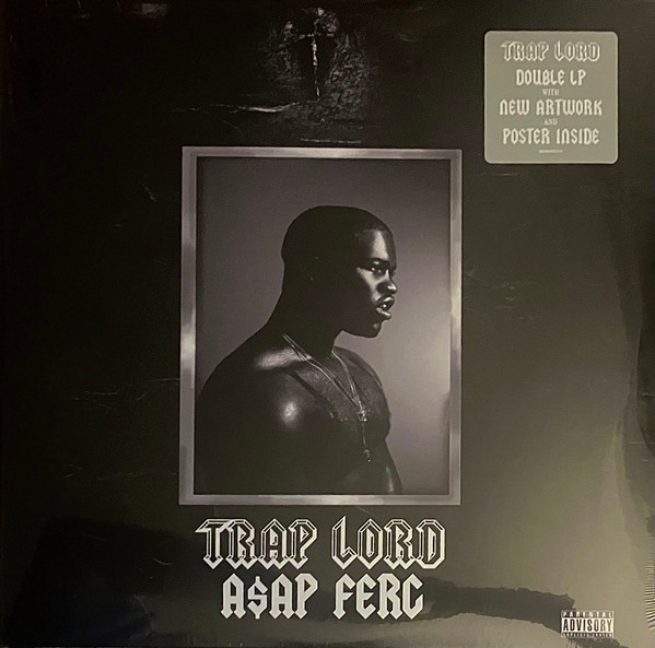 ASAP Ferg – Trap Lord(2LP,2024,10th anni) – Menart