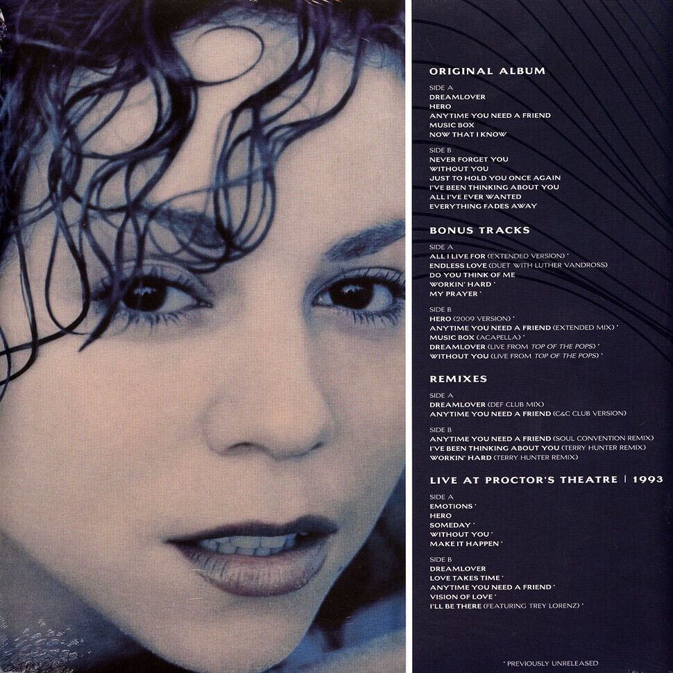 Mariah Carey - Music Box: 30th Anniversary Exp (3CD,delux 2024) – Menart