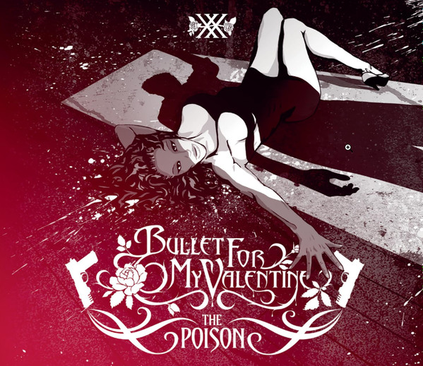 Bullet For My Valentine – The Poison (20th Anniversary Edition)/2cd ...
