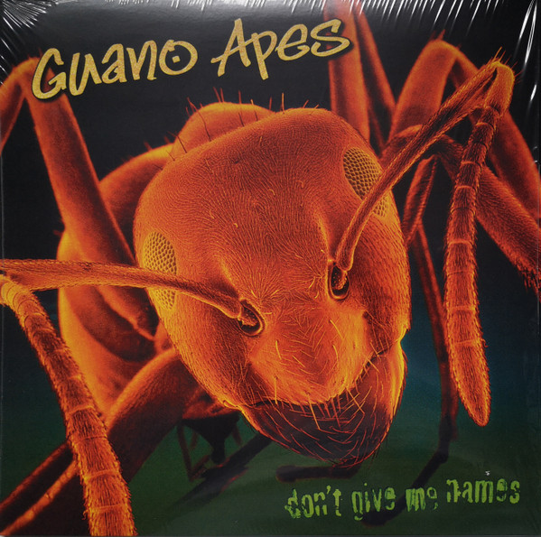 Guano Apes – Don't Give Me Names(LP,reissue 2025) – Menart