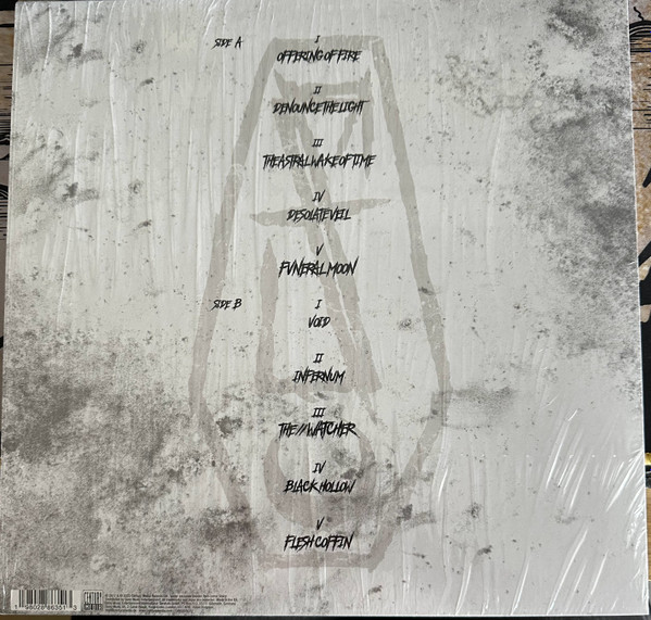 Lorna Shore – Flesh Coffin ( LP, reissue 2025) – Menart