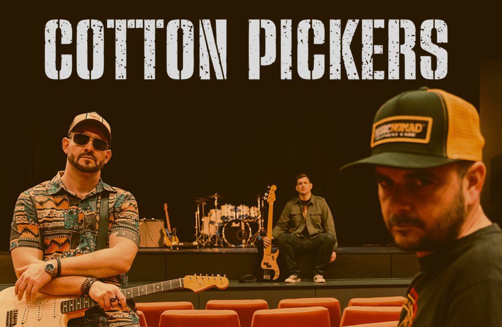 Dok čekamo novi album, Cotton Pickers objavili digitalno reizdanje ...