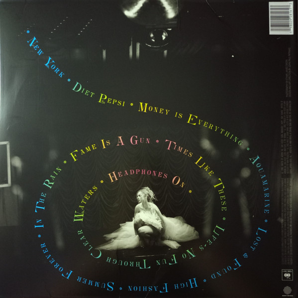 Addison Rae – Addison(LP,2025,pink-magenta)/na upit – Menart