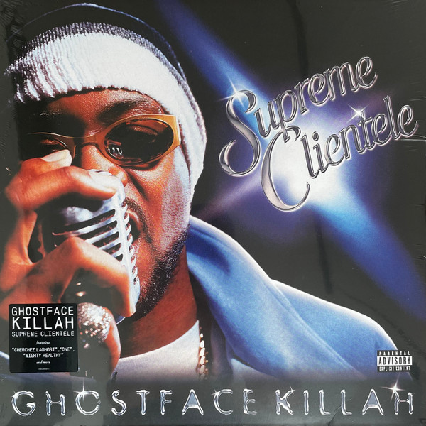 Ghostface Killah – Supreme Clientele(2LP,2025) – Menart