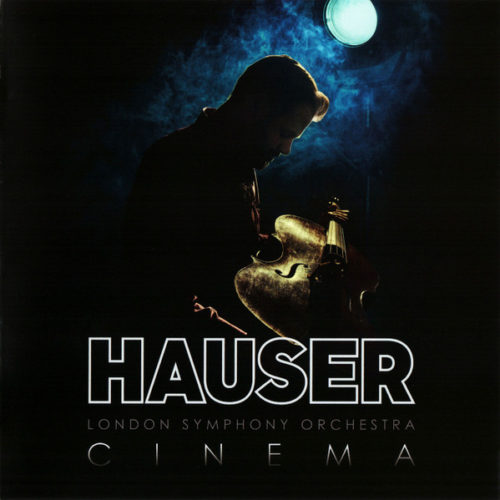 Stjepan Hauser i London Symphony Orchestra-Cinema(cd,2025) – Menart