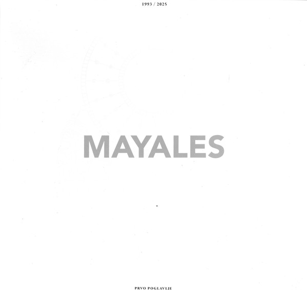 Mayales – Lutanja U Snu 1993-2025 (Prvo Poglavlje)/2LP,2025,Aquarius ...